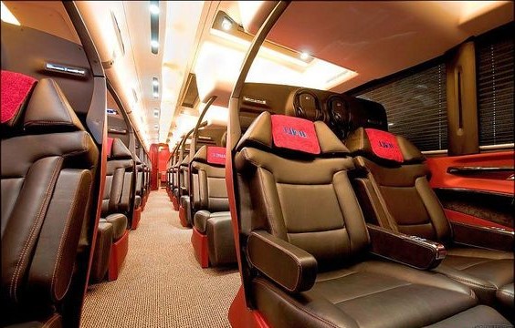 Pusat Penjualan Bus Pariwisata Di Kabupaten Pinrang - Byo.Link