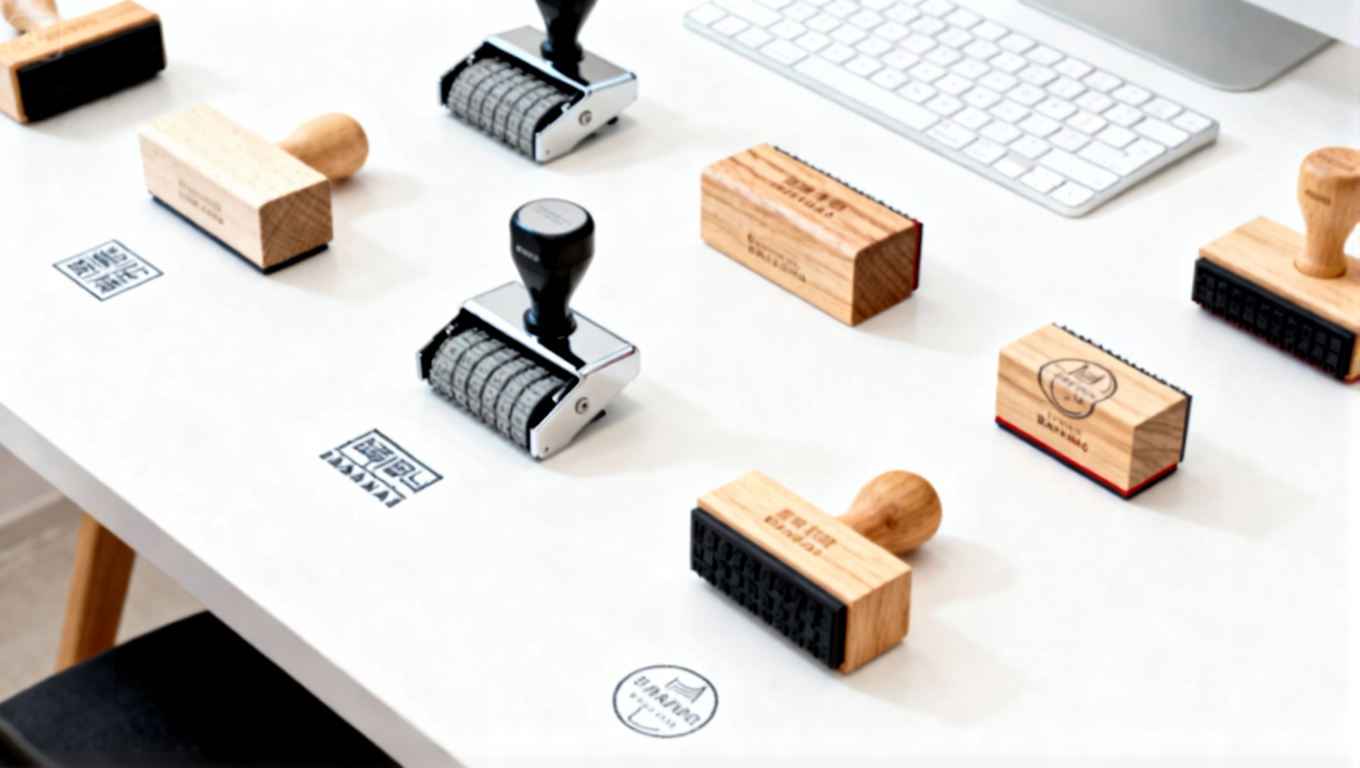 Tempat Pembuatan Custom Stempel Cimahi: Spesialis Stempel Tinta ...
