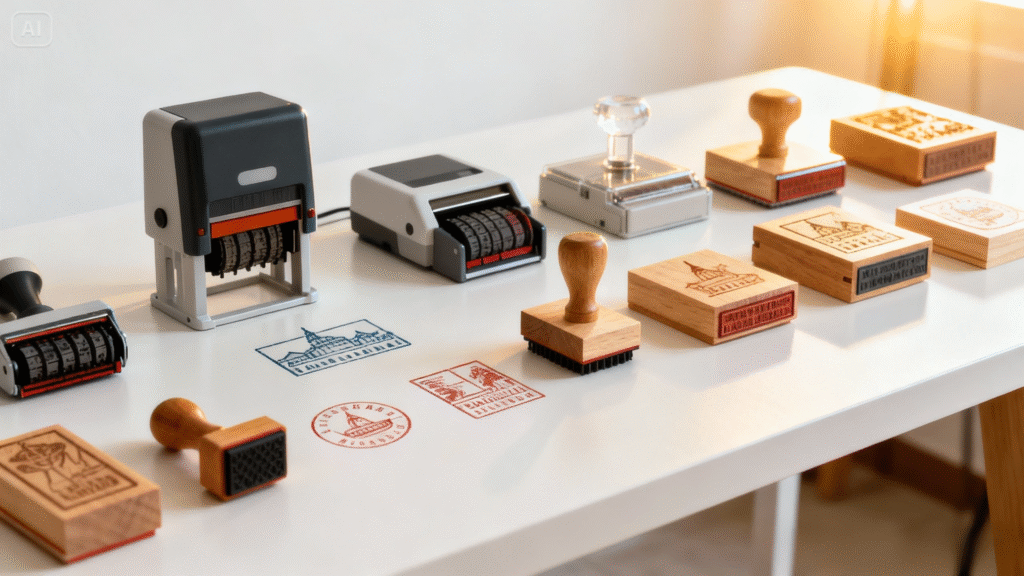 Tempat Cetak Stempel Sumedang: Ahli Dalam Stempel Manual, Stempel ...