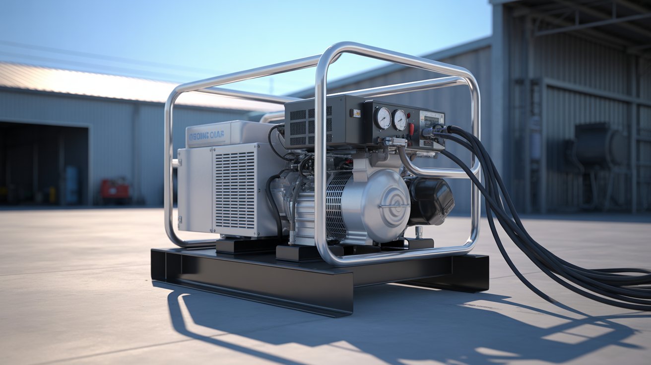 Jasa Sewa Generator Listrik Efisien Energi Dan Ramah Lingkungan Di ...