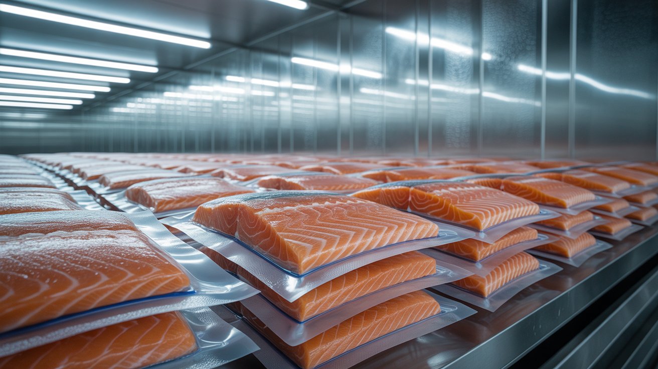 Supplier Ikan Salmon Unggulan Di Pameungpeuk Garut: Solusi Distribusi ...