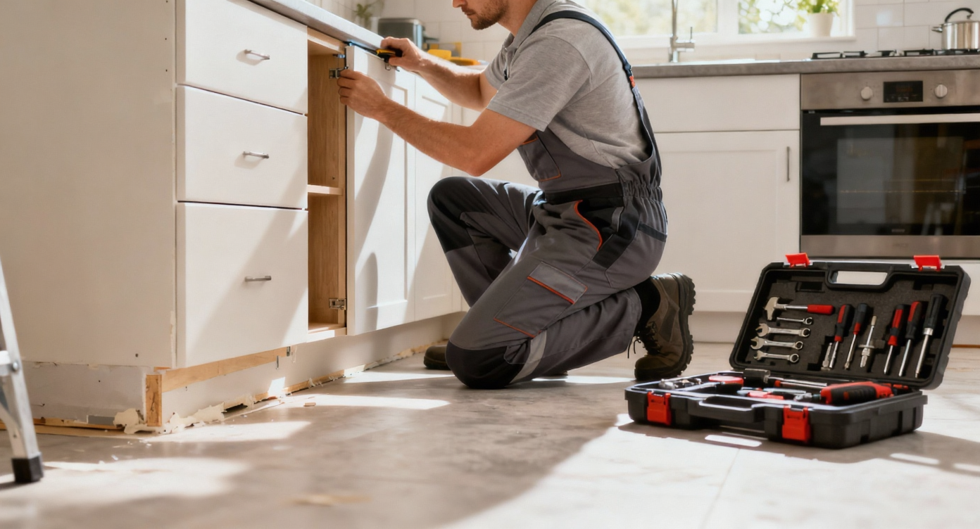 Contoh Desain Kitchen Set Minimalis Untuk Hunian Masa Kini Pangalengan ...