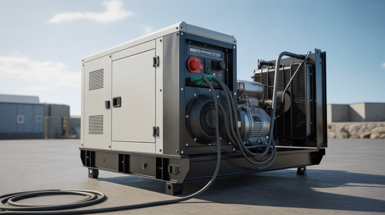 Layanan Sewa Generator Set Efisien Energi Dan Ramah Lingkungan Di ...