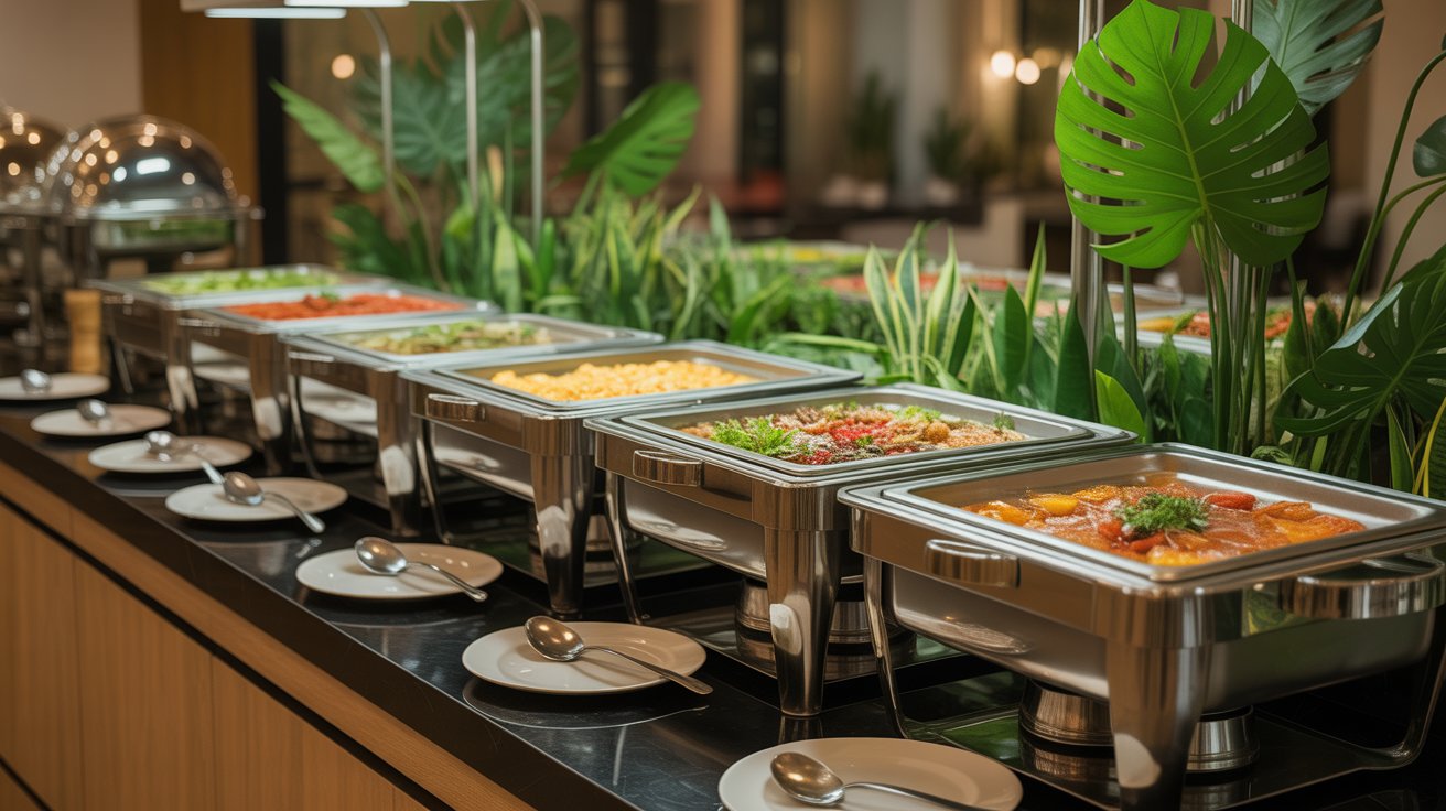 Layanan Catering Gegerkalong Bandung Terjangkau Dan Premium: Pas Untuk ...
