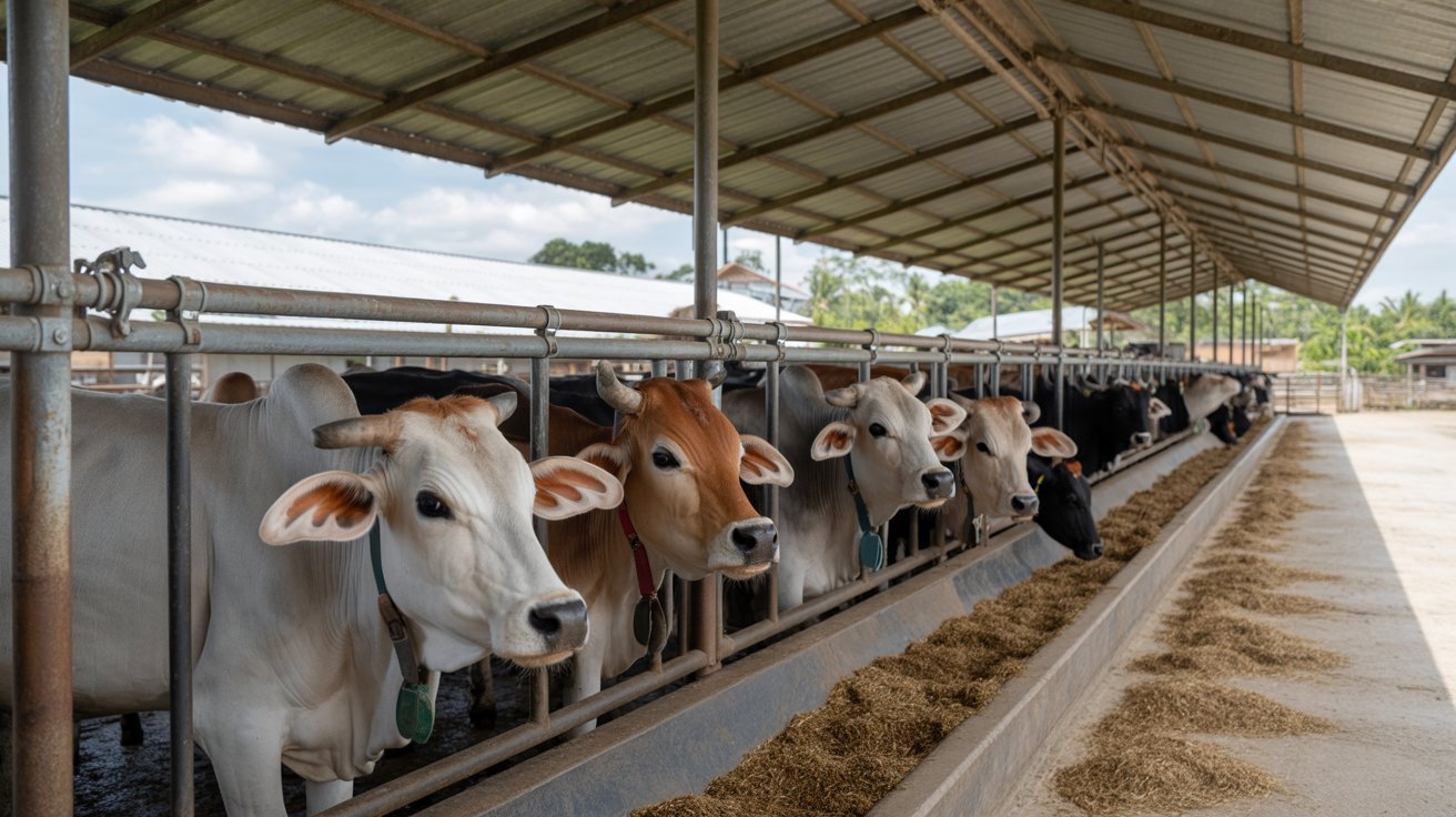 Pusat Distributor Sapi Bali, Sapi Potong, Dan Sapi Kurban Di Cipatat ...